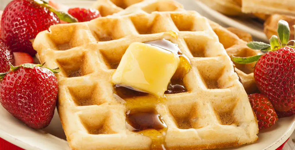 How To Make Waffles for a Large Group | Vintage Cooking