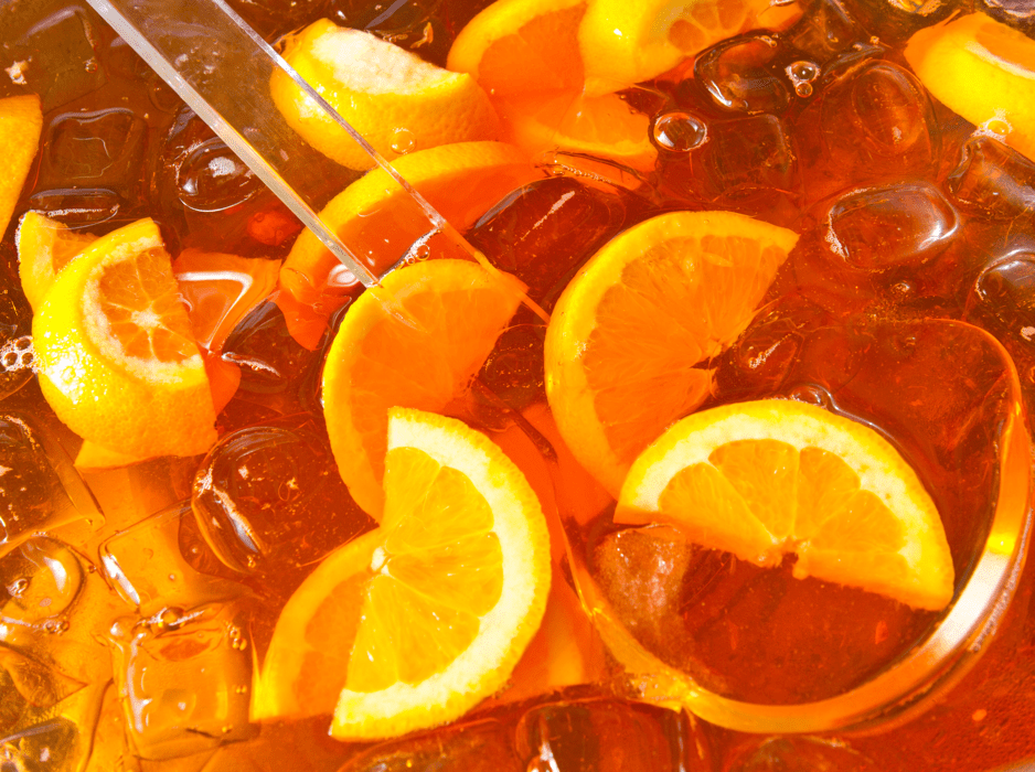 Easy Non-Alcoholic Kool-Aid Punch Recipe | Vintage Cooking