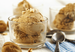 Homemade Maple Ice Cream Recipe | Vintage Cooking