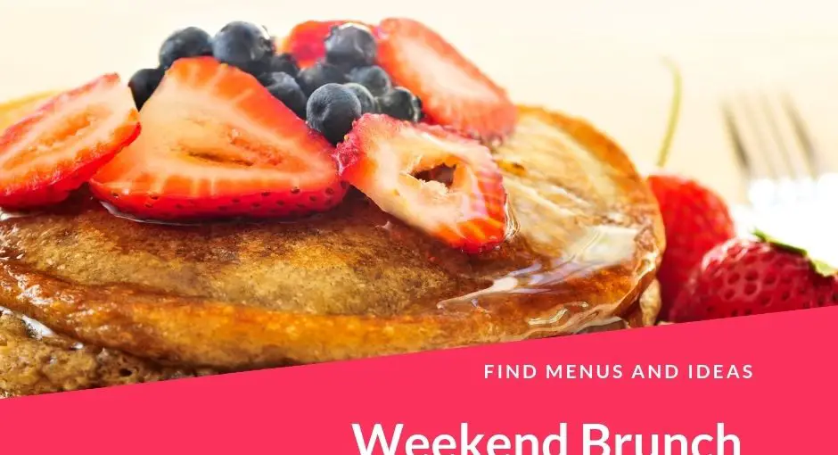 Weekend Brunch - The Best of Breakfast and Lunch - Vintage Cooking