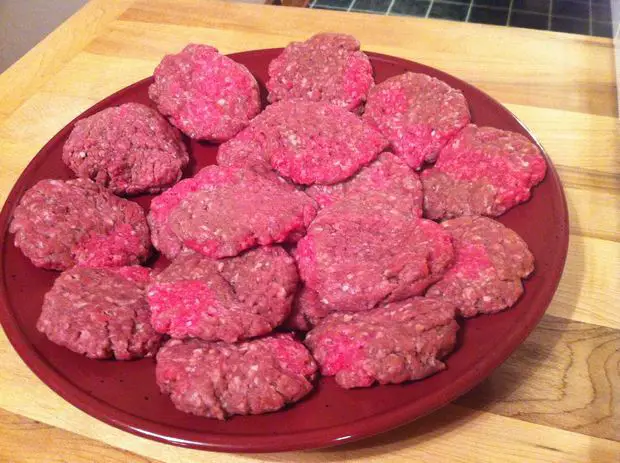 Easy Mini Slider Cheeseburgers - Vintage Cooking